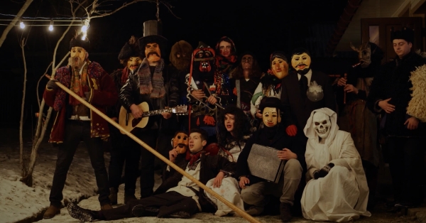 Маланка та Різдво | Takflix